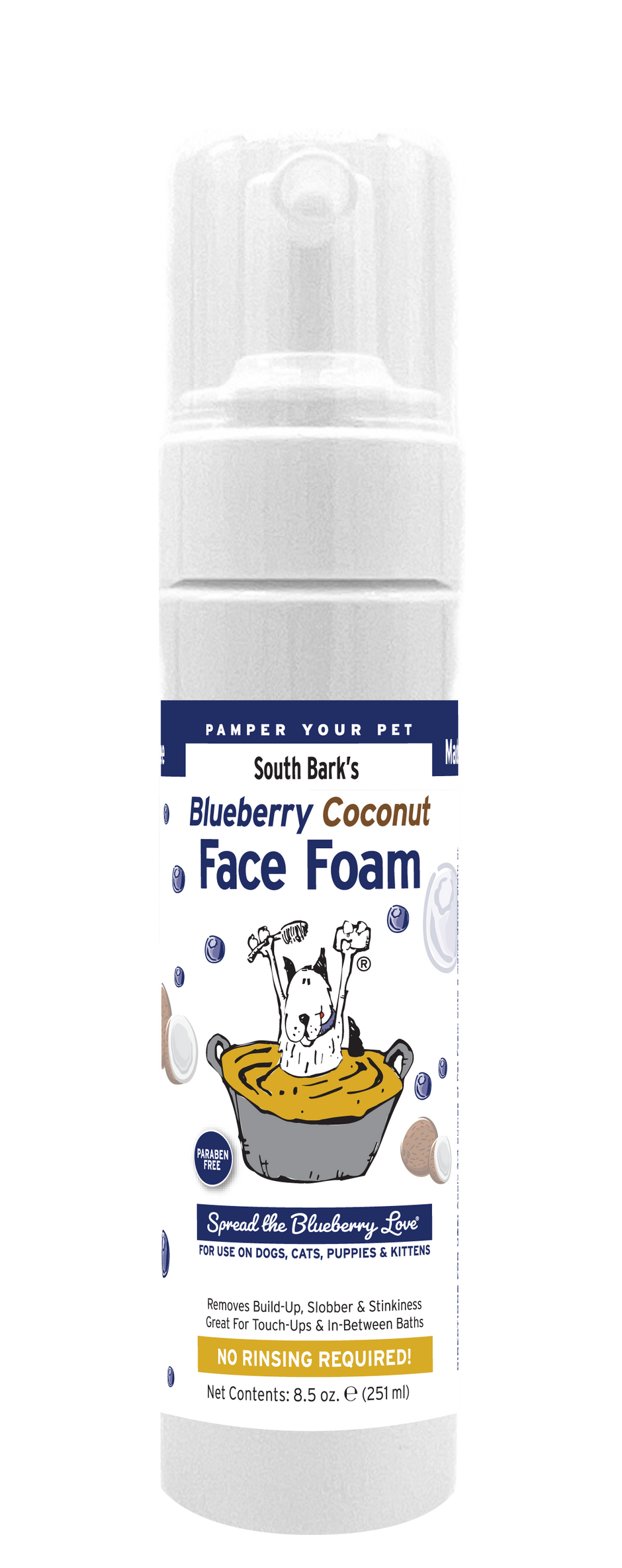 Blueberry Facial® Products - The source of Blueberry Facial®