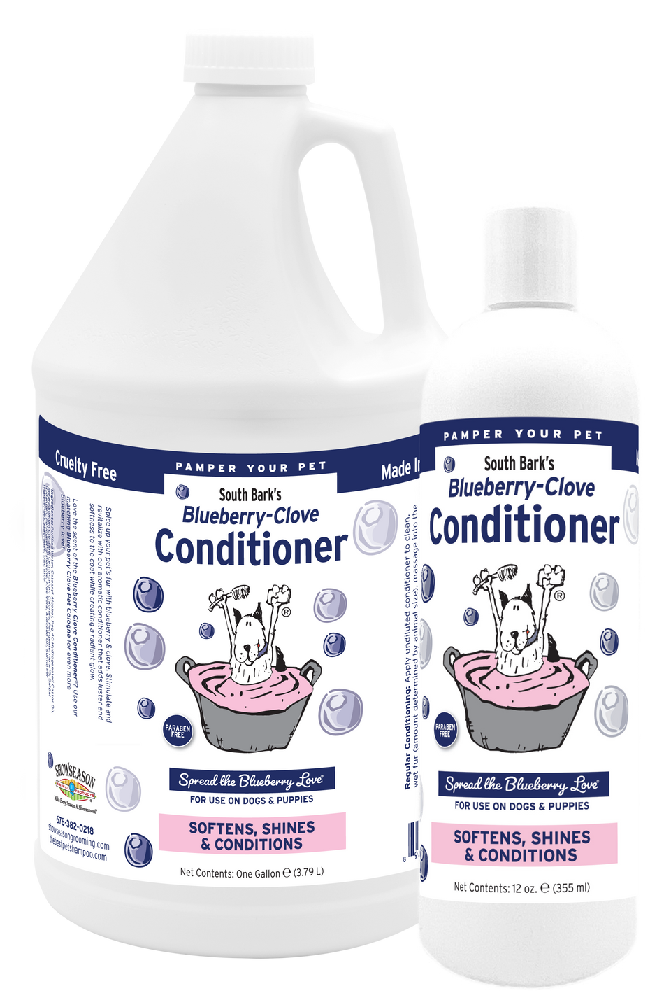 Blueberry Facial® Products - The source of Blueberry Facial®