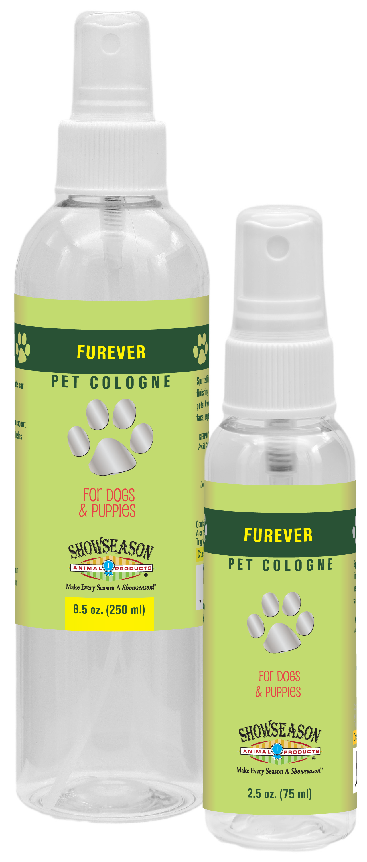 Furever Pet Cologne | Showseason®