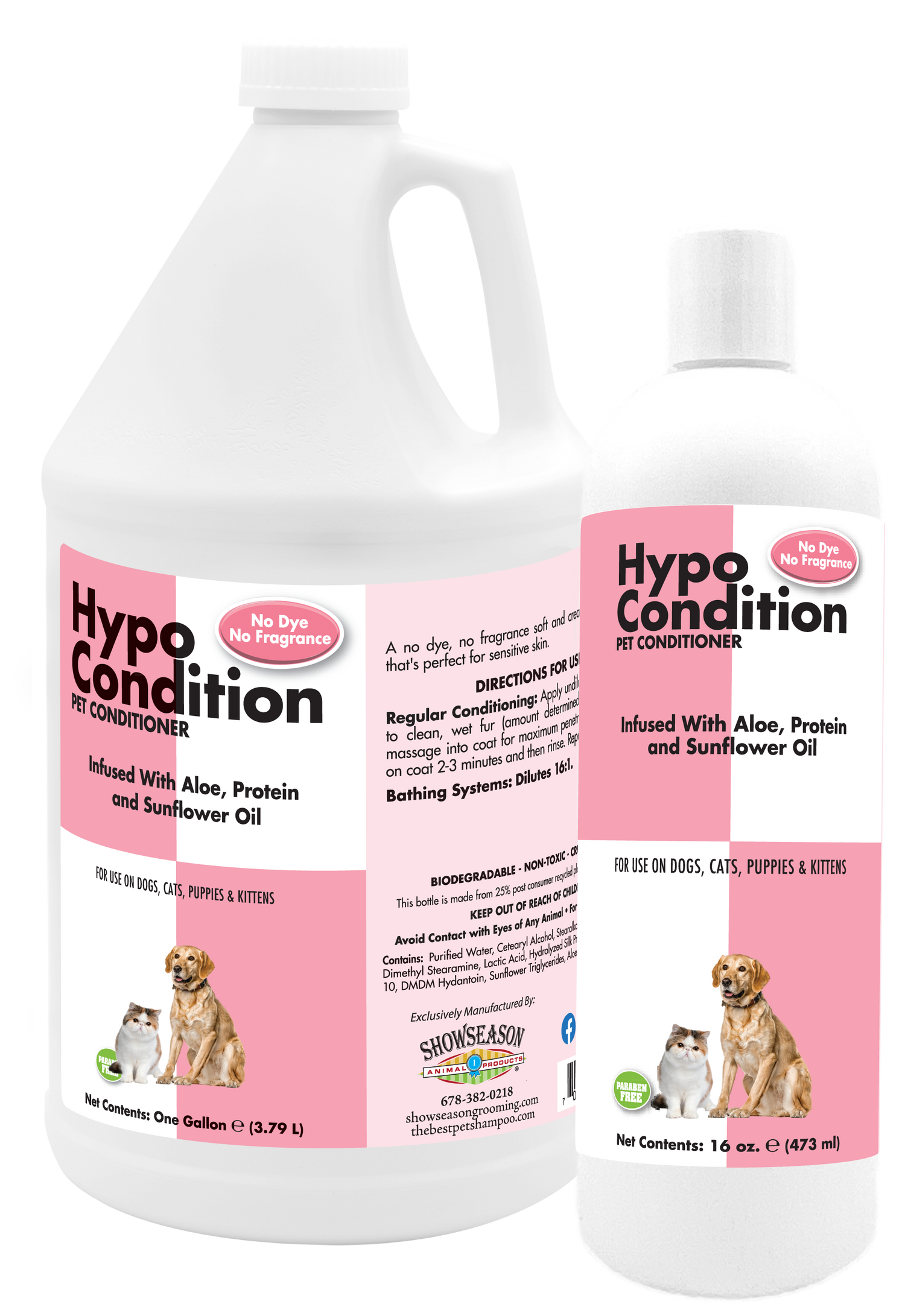 Conditioners