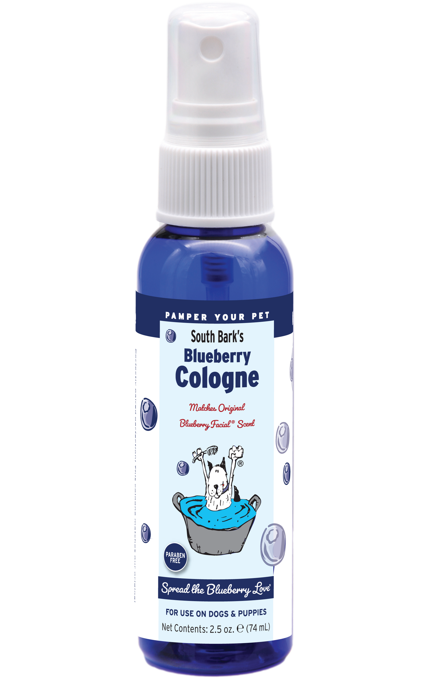 Blueberry Facial® Products - The source of Blueberry Facial®