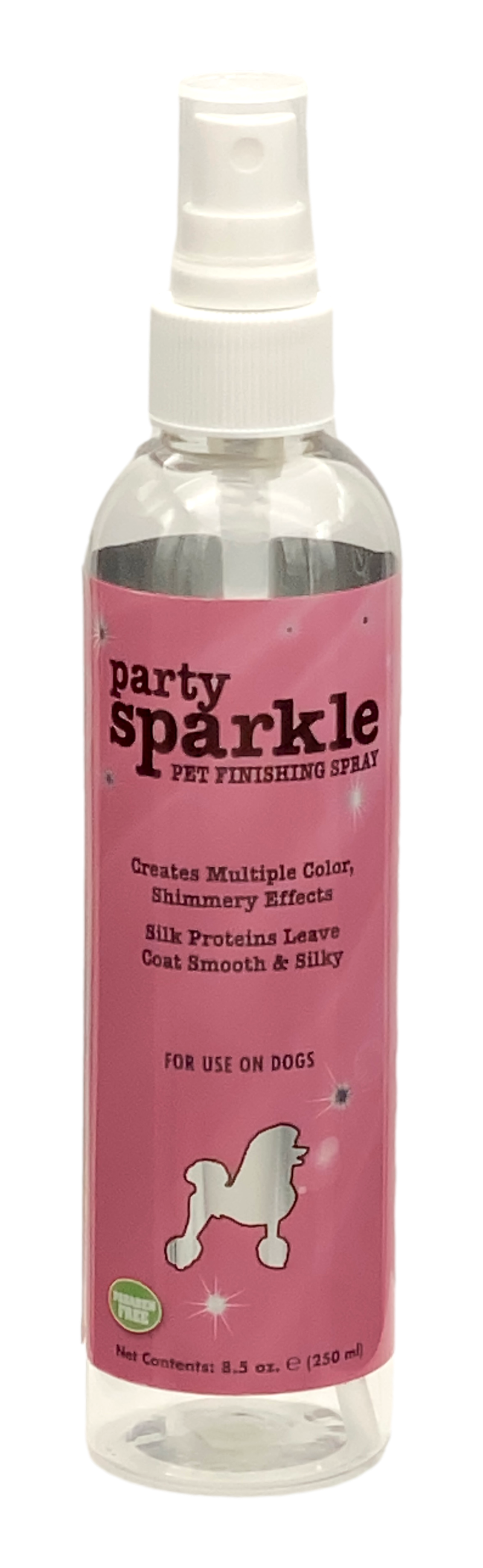 Party Sparkle Pet Spray 8.5 oz. | Showseason®