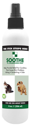 Soothe™ Pet Spray | Showseason®