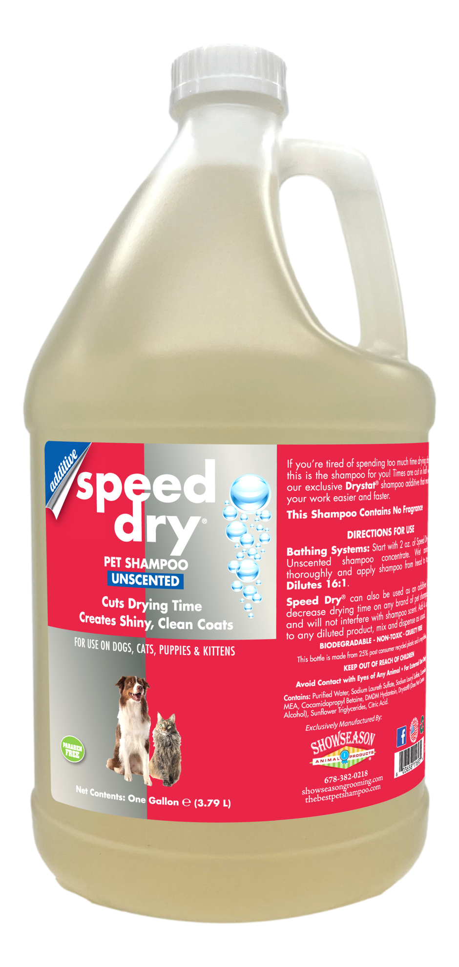 Speed Dry®